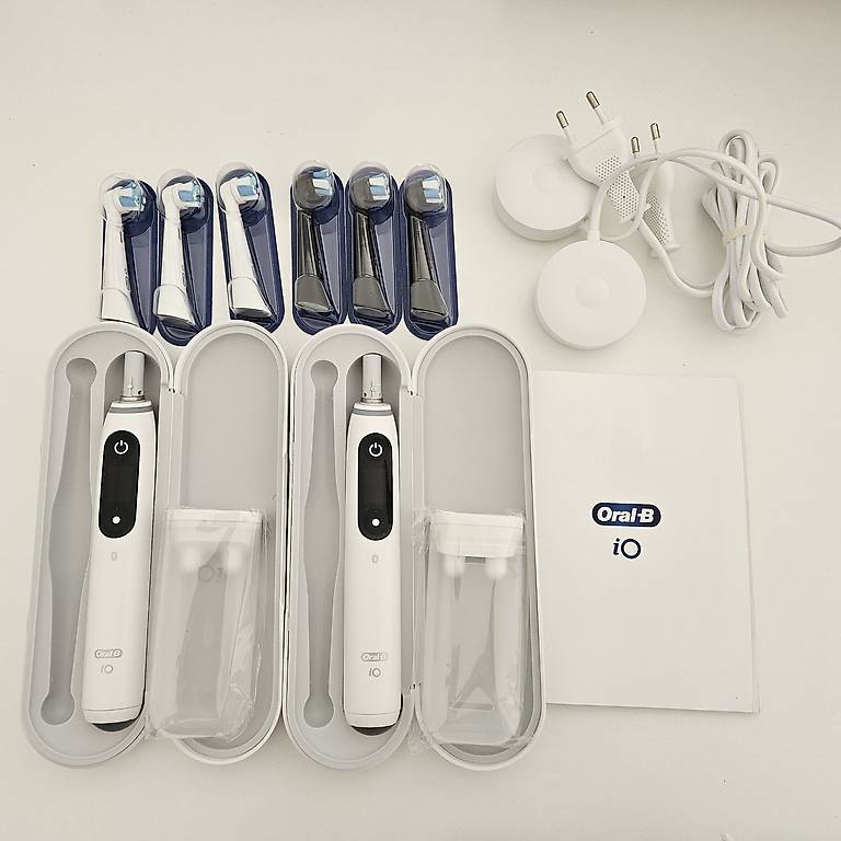 2er Set Oral-B iO Series 9 - neuwertig Canton Zurich - tutti.ch