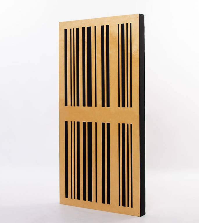 Slat Abfuser / Akustik Hybrid Paneel / Absorber / Diffusor im Kanton ...