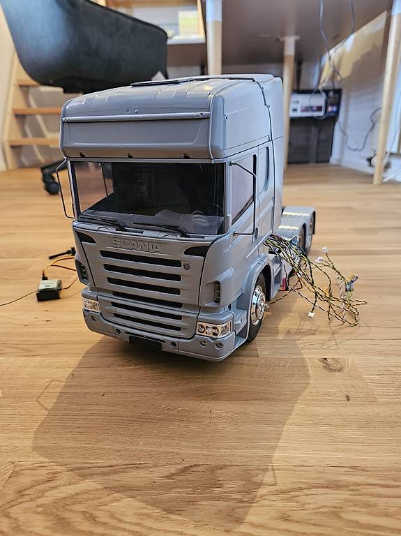 Rc Tamiya Scania R620 im Kanton Basel-Landschaft - tutti.ch