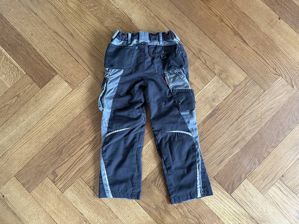 Wunderschöne Engelbert Strauss Kinderhose Ebenbild