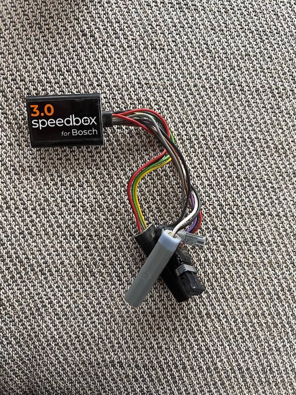 E-Bike SpeedBox 2.0 Tuningmodul für Bosch E-Bike im Kanton St. Gallen ...