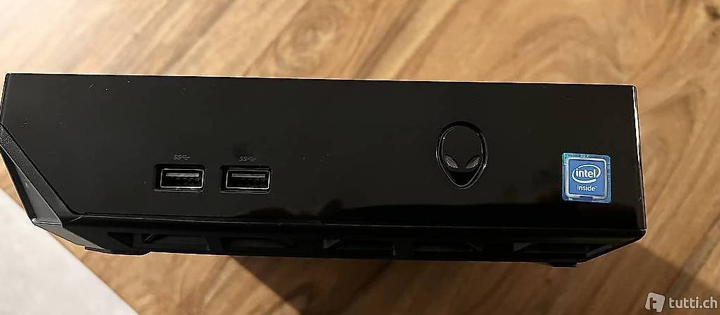 Alienware Alpha R2 Mini PC im Kanton St. Gallen - tutti.ch