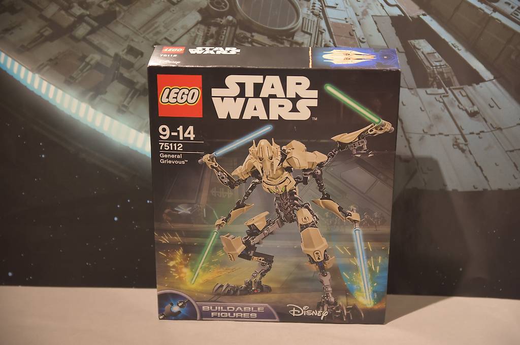 LEGO STAR WARS 75112 General Grievous im Kanton Basel-Landschaft - tutti.ch