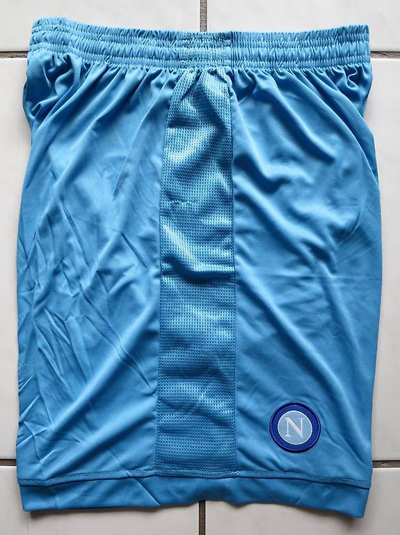 Fussballtrikot + Hose vom SSC Napoli - SSC Neapel - Campione im Kanton ...