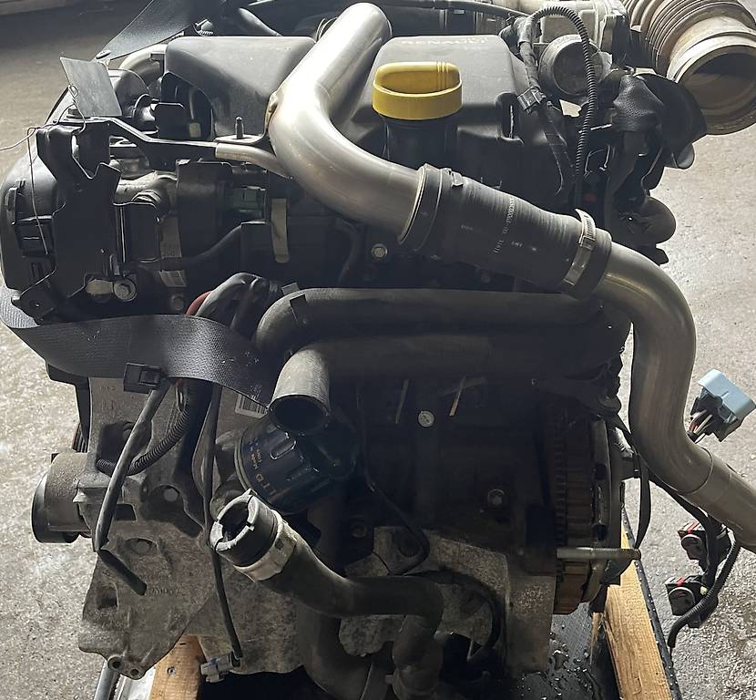 K9KP8 Motor Renault Twingo dci90 im Kanton Luzern - tutti.ch