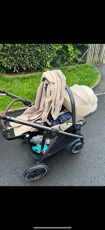 Cybex Gazelle S im Kanton Bern - tutti.ch