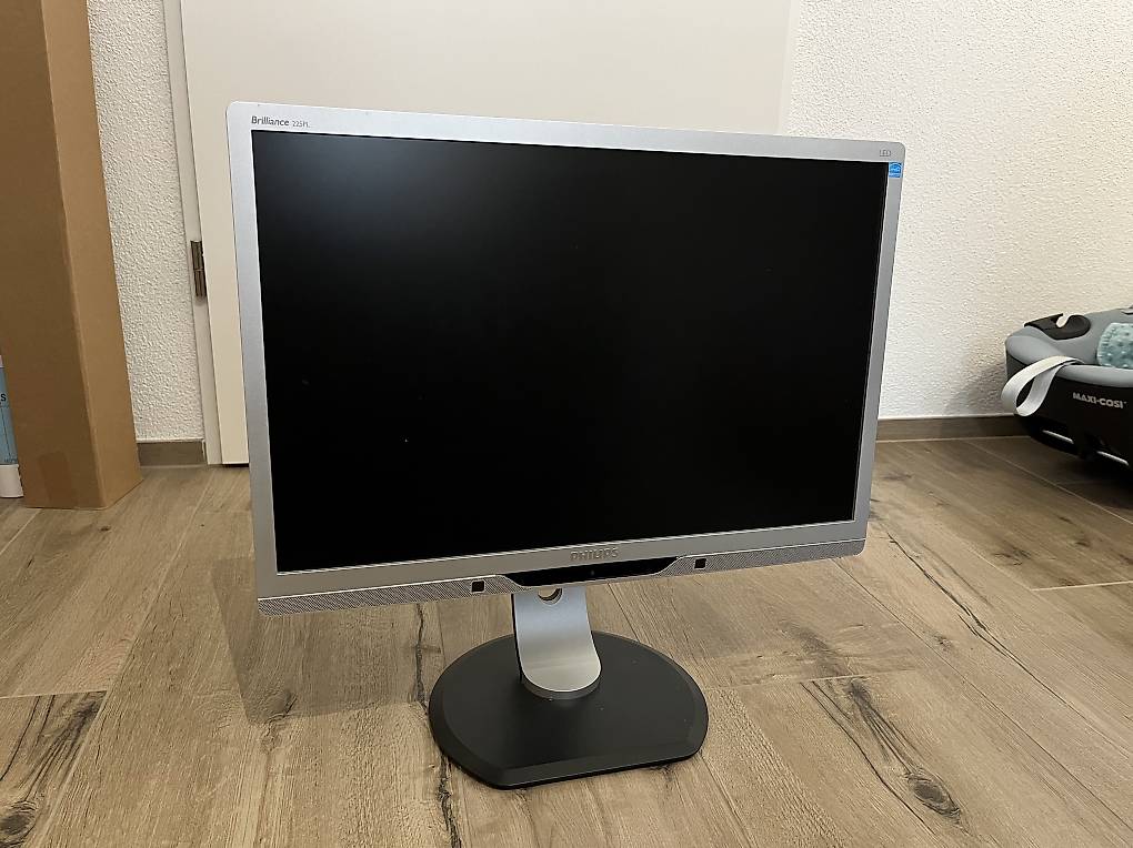 PC Monitor Philips 22 Zoll im Kanton Aargau - tutti.ch