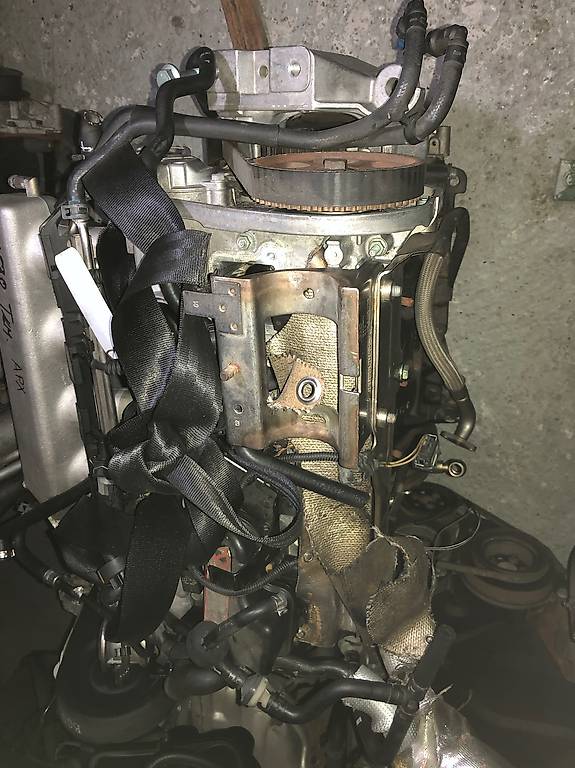 APX Motor 18 L Turbo Audi S3 Audi TT im Kanton Luzern - tutti.ch