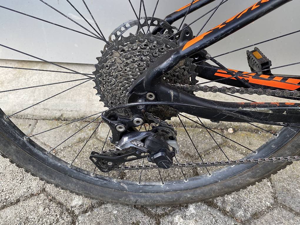 Scott Scale 740 XT im Kanton Bern - tutti.ch