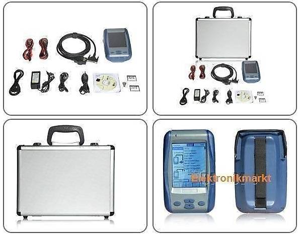Toyota / Lexus / Suzuki Intelligent Tester IT2 OBD KFZ - tutti.ch