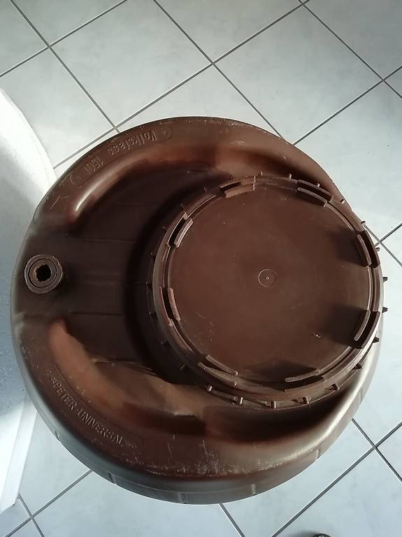 Mostfass Kunststoff Volksfass 150 Lt Gärfass Peter Universal im Kanton ...