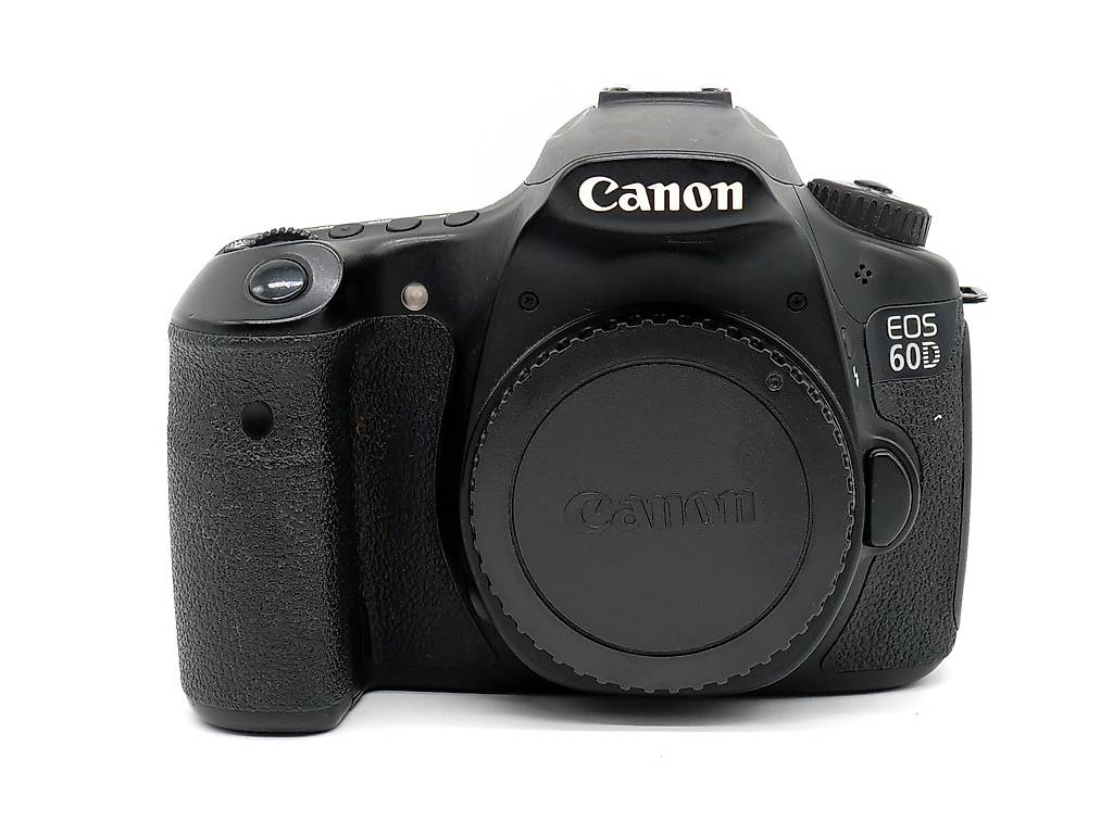 Canon EOS 60D 18.0MP DSLR-Kamera, FULL HD, Auslöser 15333 im Kanton ...