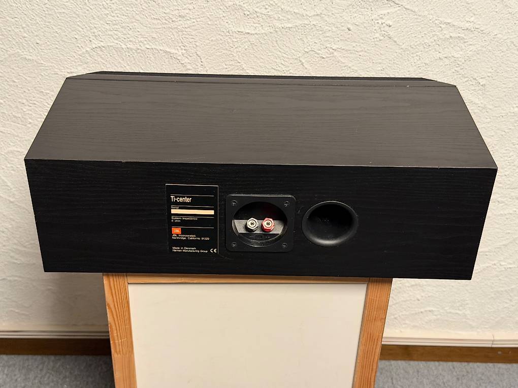 JBL Ti-center Lautsprecher im Kanton St. Gallen - tutti.ch
