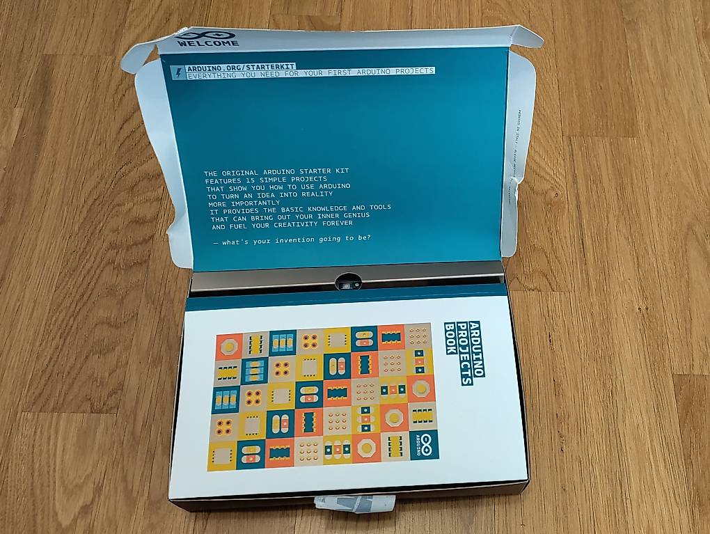 Arduino Starter Kit Englisch im Kanton Bern - tutti.ch