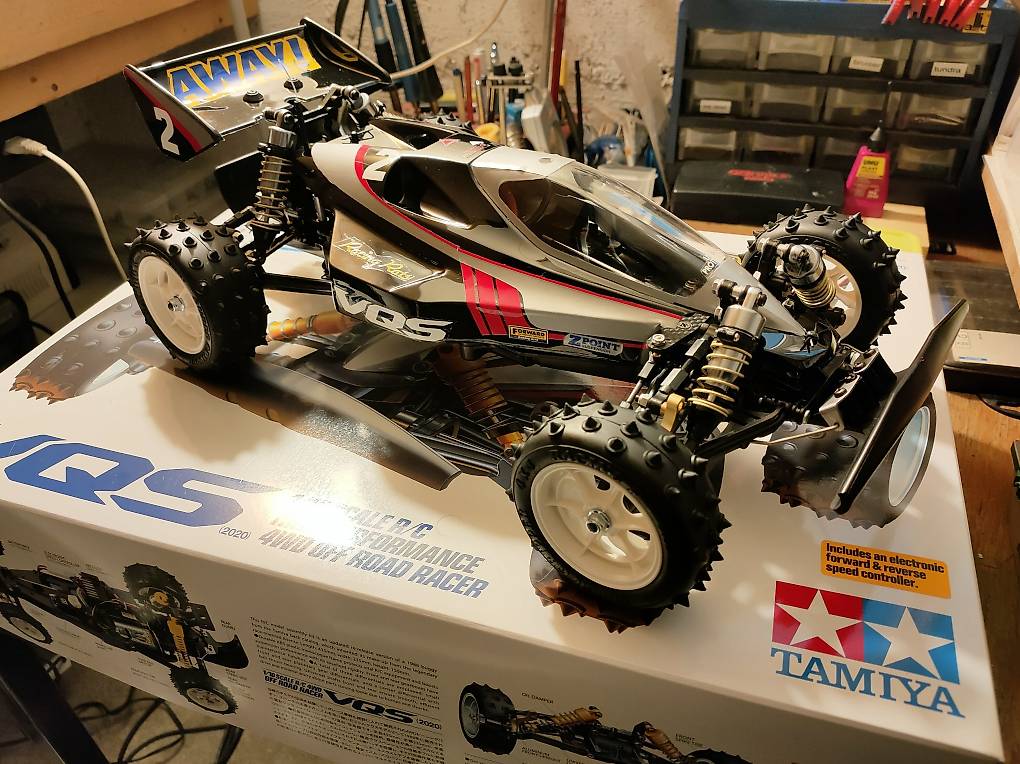 Tamiya VQS 2020 im Kanton Zürich - tutti.ch
