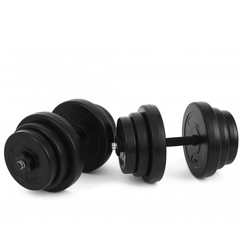 Serie di manubri 2 manubri da 40 kg (Consegna gratuita) im Kanton ...