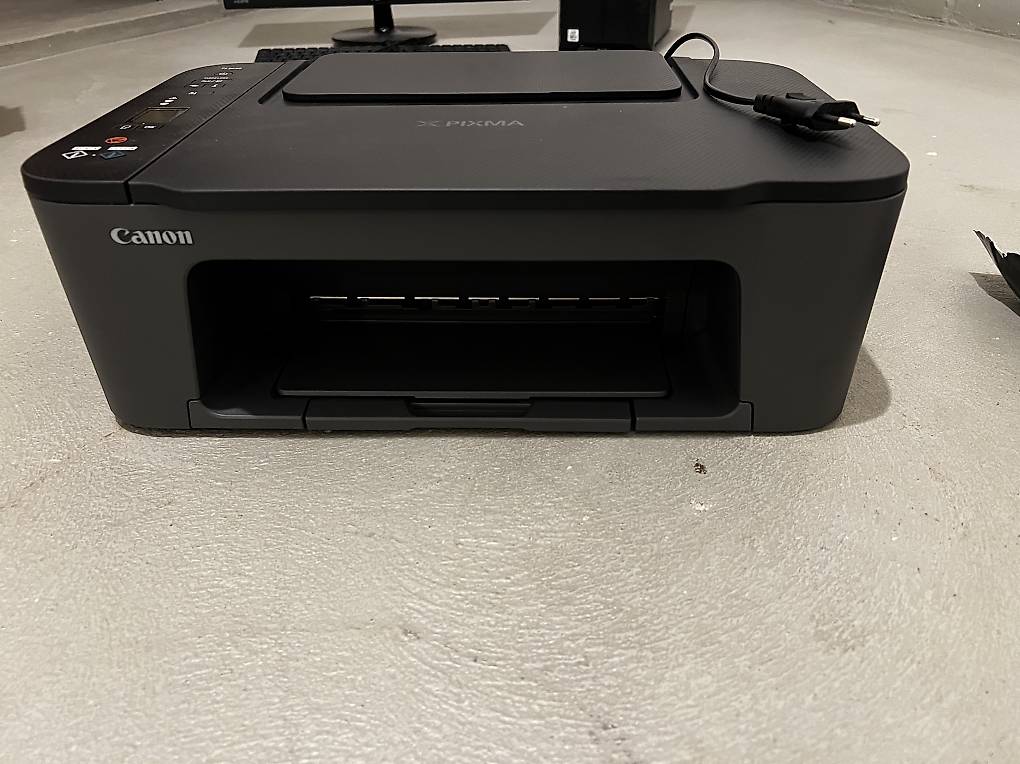 Canon PIXMA TS3450 Drucker im Kanton Thurgau - tutti.ch