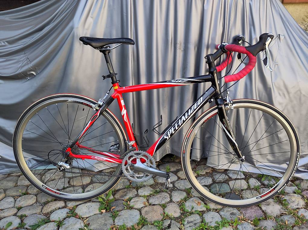 Rennrad "Spezialiced" Allez Elite im Kanton Basel-Landschaft - tutti.ch