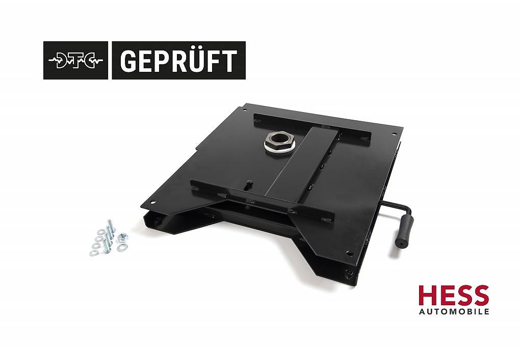 Drehkonsole für Mercedes Sprinter/Vaneo und VW LT (Beifahrer im Kanton ...