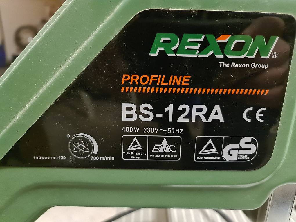 Rexon Mini Bandsäge 400W im Kanton Zürich - tutti.ch