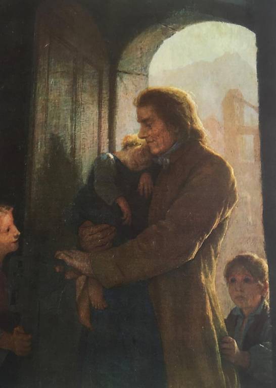 Kunstmappe von Albert Anker im Kanton Aargau - tutti.ch