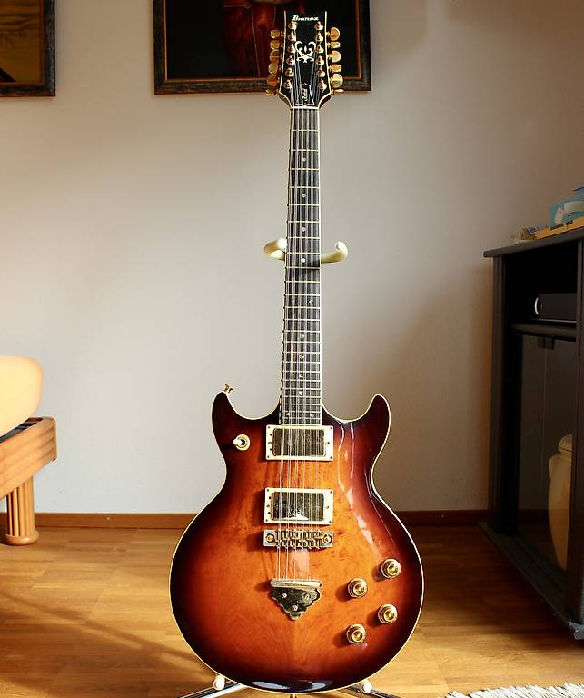 Ibanez Artist 12-string 1979 im Kanton Aargau - tutti.ch
