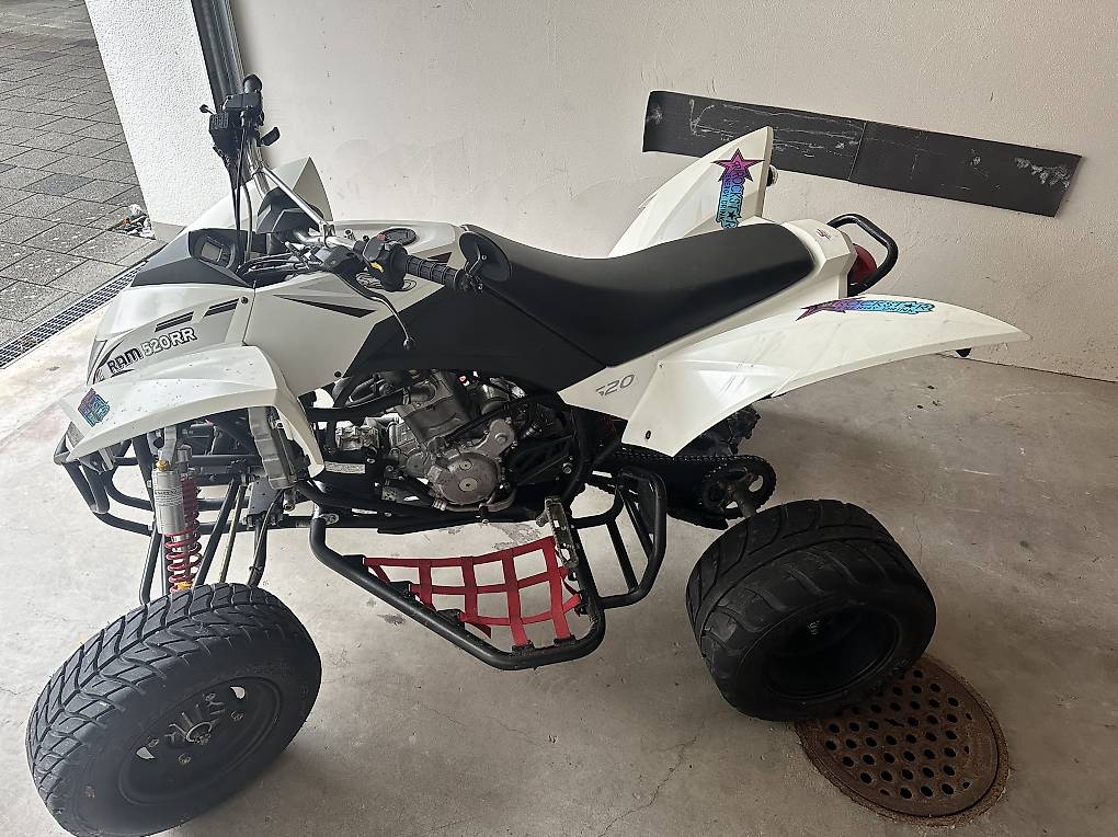 SMC (SM) Ram 520 RR im Kanton St. Gallen - tutti.ch