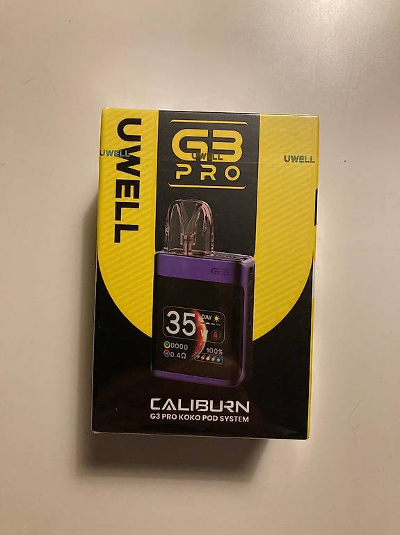 Uwell caliburn g3 pro koko e-zigarette im Kanton Bern - tutti.ch