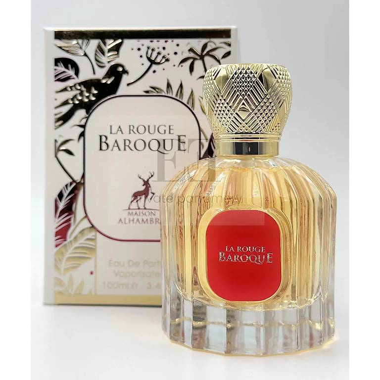 Maison Alhambra La Rouge Baroque Edp, 100ml, orient Original im Kanton ...