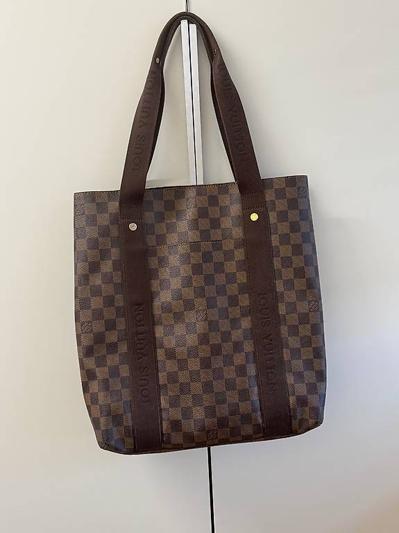 Louis Vuitton ? Damier Ebene Tote Bag im Kanton Zürich - tutti.ch