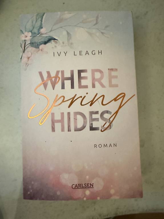 Where spring hides (Ivy Leach) im Kanton Zürich - tutti.ch