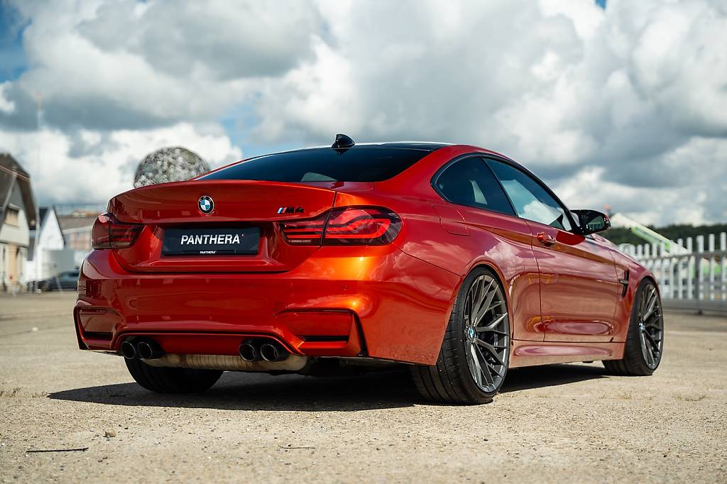 Q44 Flow-Forged SFF2 Ultra DEEP Concave Alufelgen BMW M3 M4 im Kanton ...