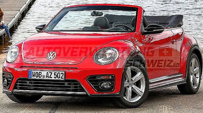 06K903023 140A Alternator VW Beetle im Kanton Bern - tutti.ch