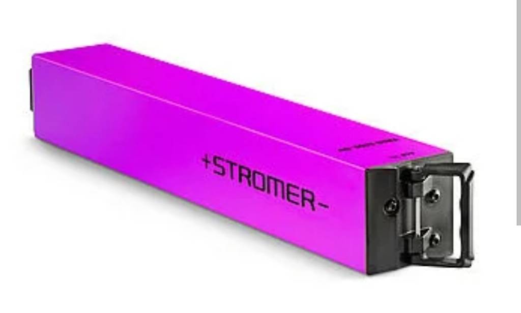 Stromer Akku BQ618 - NEU | UNGEÖFFNET im Kanton Appenzell Innerrhoden ...