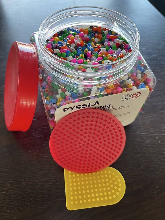 Steckperlen PYSSLA im Kanton Basel-Stadt - tutti.ch