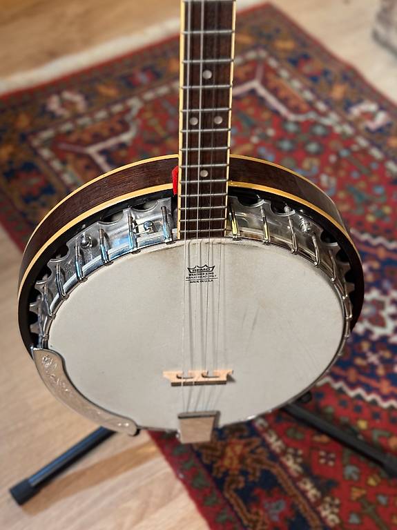 Ed Stevens Korean Tenor 4 String Banjo im Kanton Bern - tutti.ch