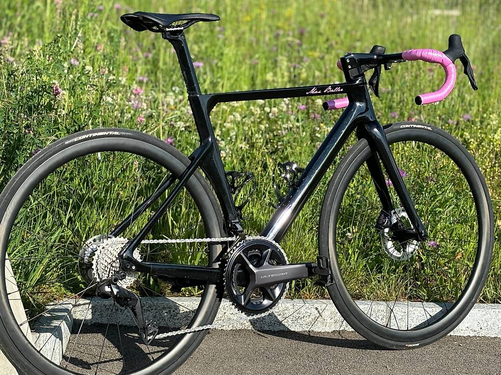 Aero Rennrad 7.2 Kg, Carbon Laufradsatz, Ultegra Di2 12s im Kanton ...
