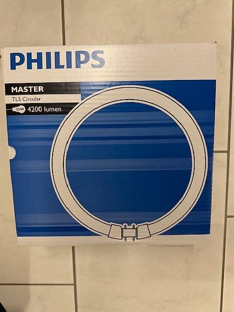 Philips Master TL5 circular55W 4200 Lumen im Kanton Zürich - tutti.ch