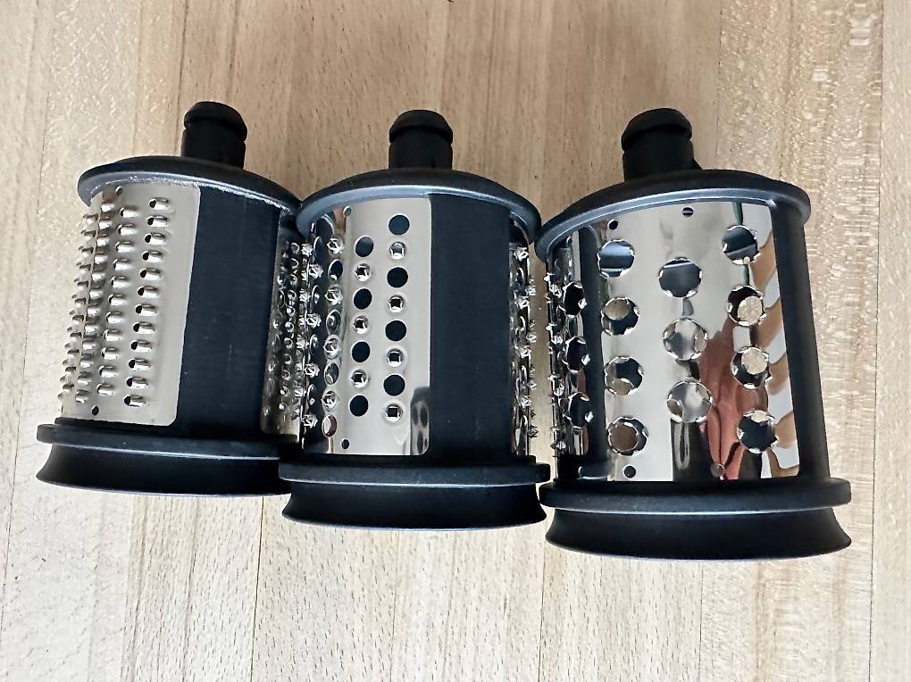 Kitchen aid, Raspel- und Reibeset, 3-teilig im Kanton Thurgau - tutti.ch