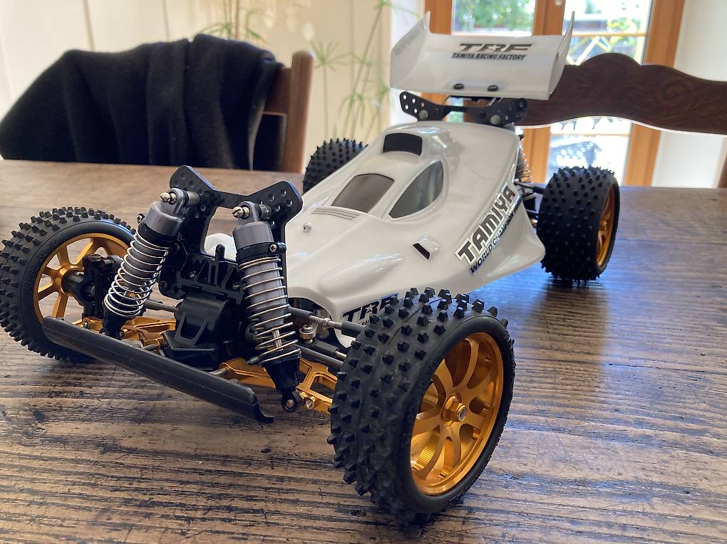 Tamiya Top Force Evolution im Kanton Aargau - tutti.ch