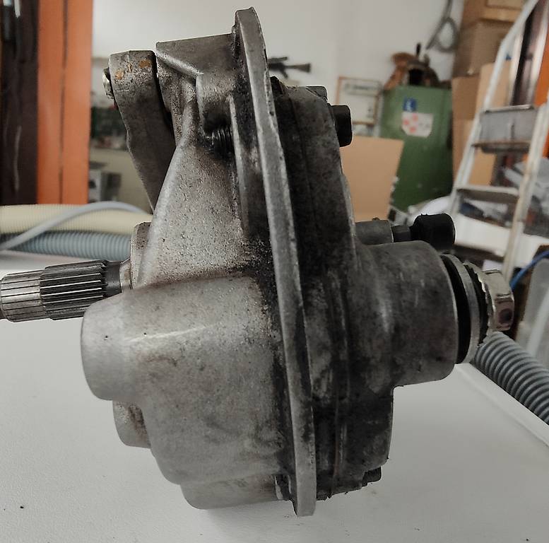 Piaggio Ciao,Si,Grillo,Bravo Getriebe im Kanton Aargau - tutti.ch