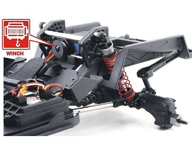 RGT-Racing Off-Road Truck Challenger - grün - 1:10 - 4WD im Kanton ...