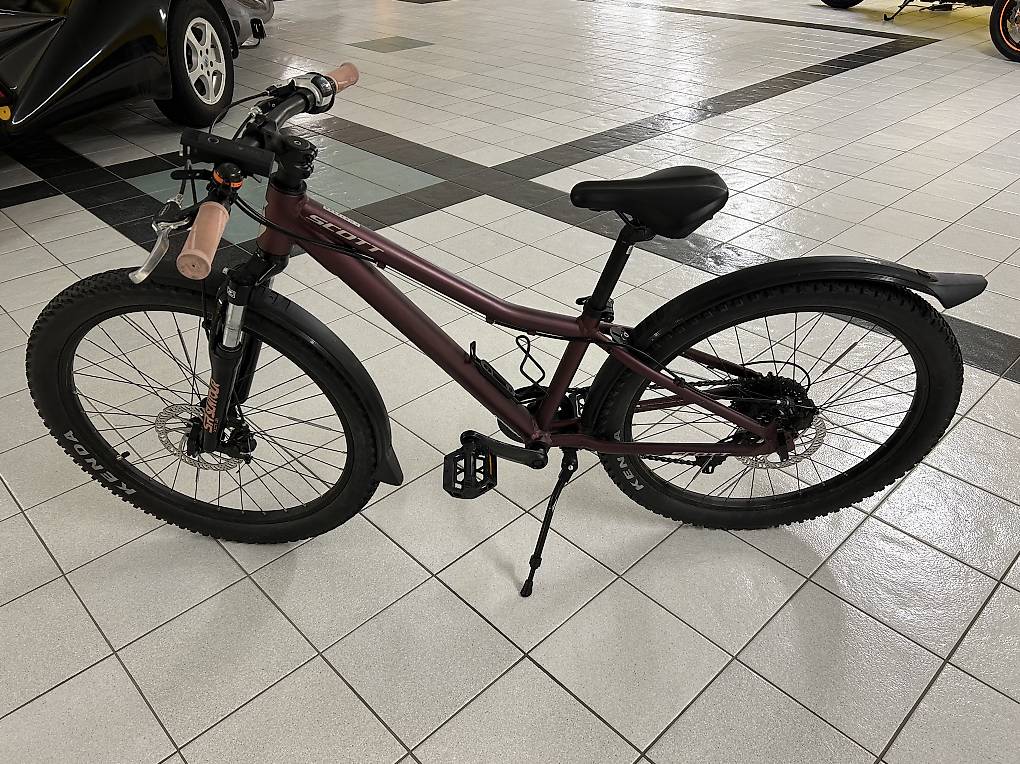 Scott Contessa 24 Zoll Kinder Bike im Kanton St. Gallen - tutti.ch