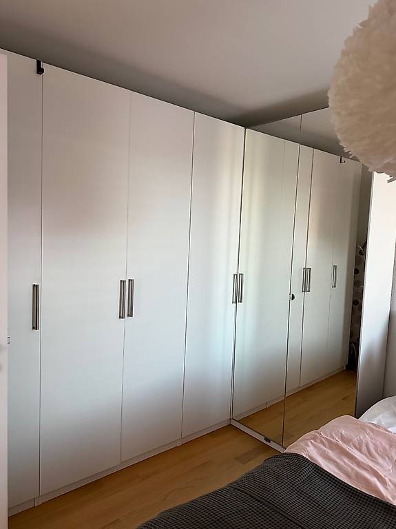 Schoene Ikea Schrank Pax Tueren Einstellen Und Bewertungbrend5813