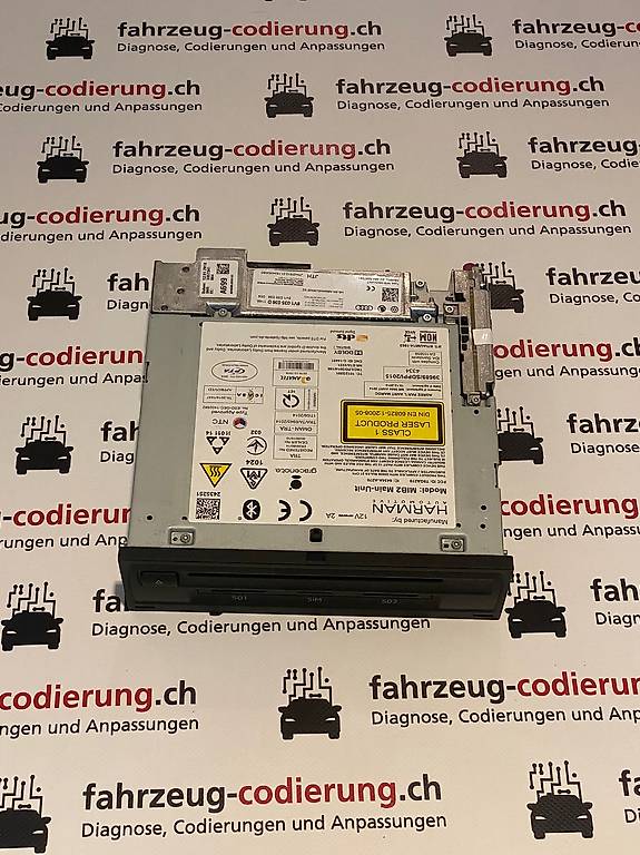 Audi A3 8V MIB2 8V1 035 036 D im Kanton Thurgau - tutti.ch