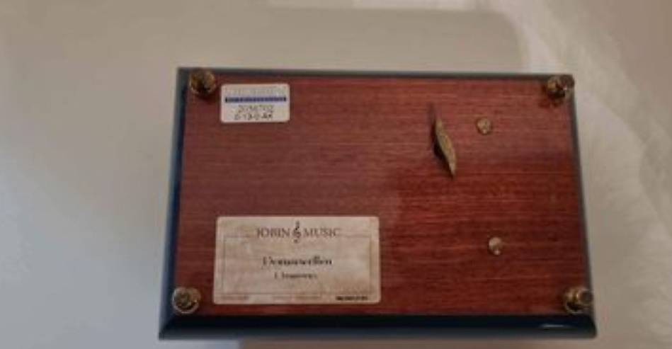 Boîte a musique Jobin im Kanton Jura - tutti.ch