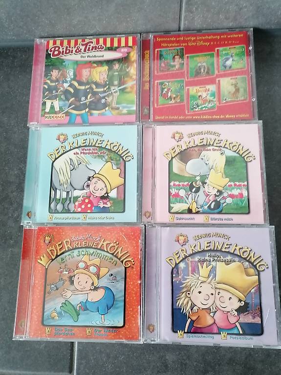 Kinder cds im Kanton Solothurn - tutti.ch