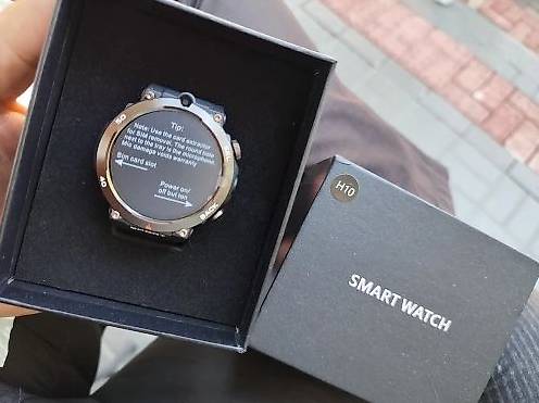 smartwatch uhr mit kamera, gps und sim karte im Kanton St. Gallen ...