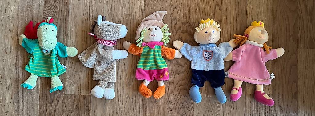 Sterntaler Handpuppe im Kanton Bern - tutti.ch