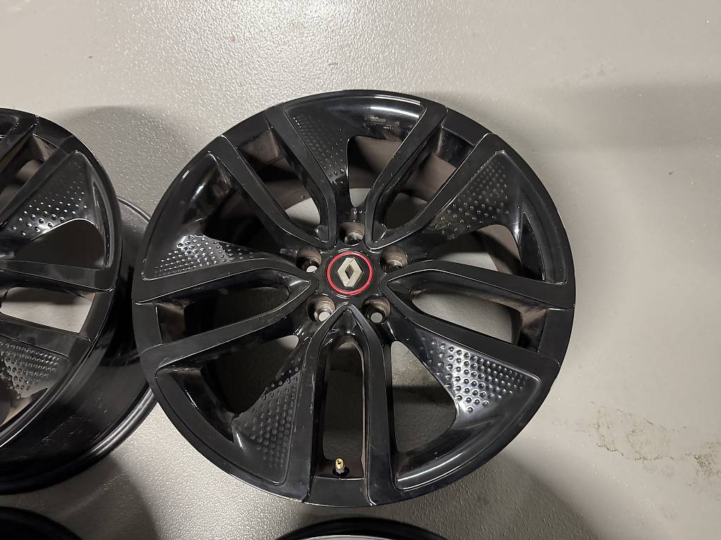 Original Alu Felgen Renault Talisman 19 Zoll im Kanton Zürich - tutti.ch